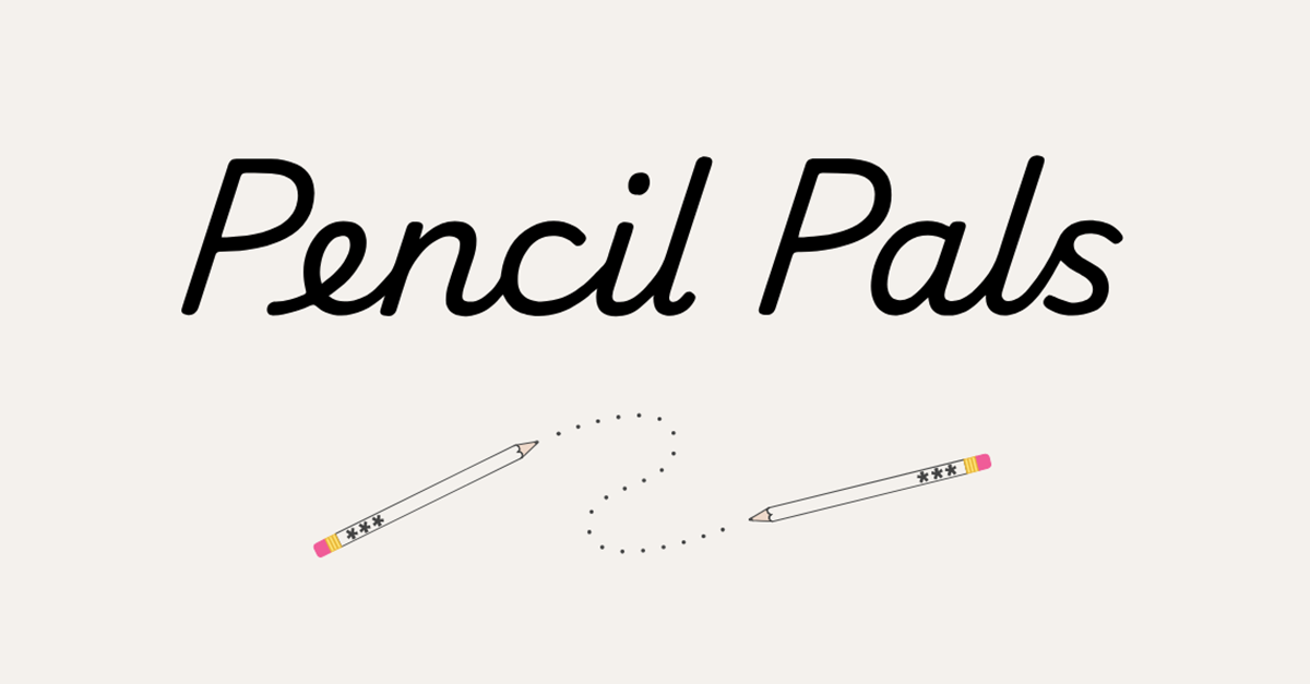 Pencil Pals